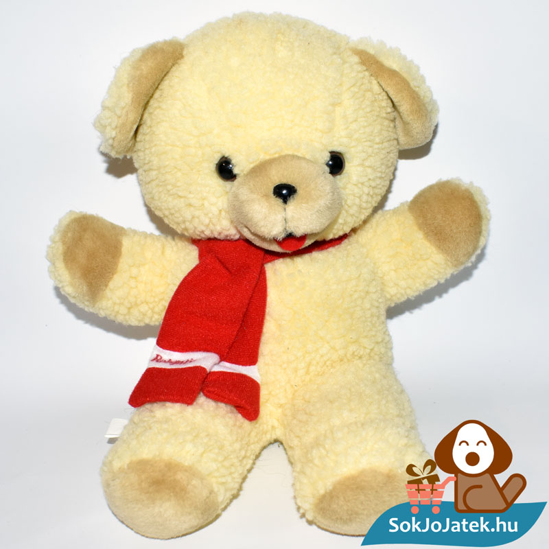 Robijntje (Coccolino) sálas plüss maci | Sokjojatek.hu rendelés