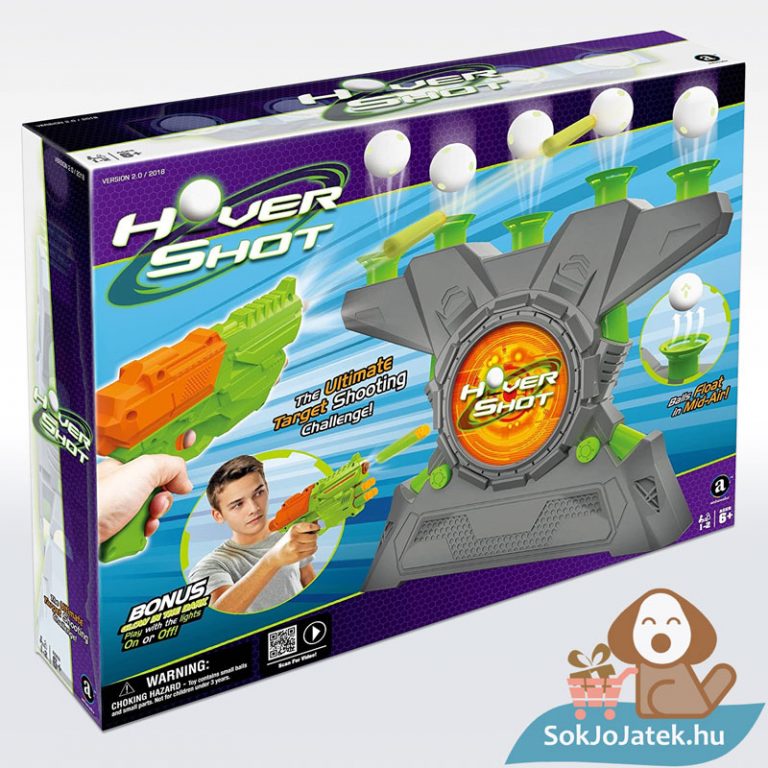 Lebegő Labda Céllövölde 2.0 - Ügyességi Játék (Merchant Ambassador ...