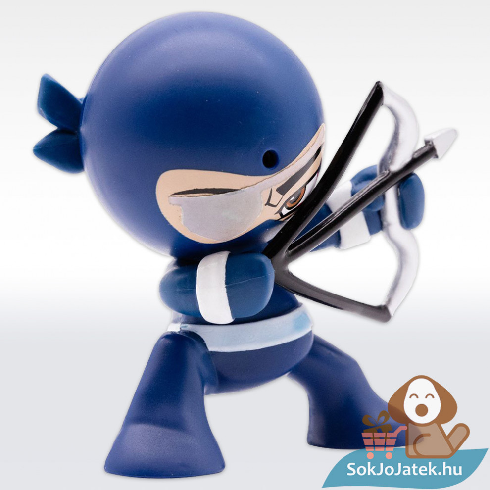 Puki Nindzsa: Csendes Gyilkos, szellentő ninja játékfigura | Sokjojatek ...